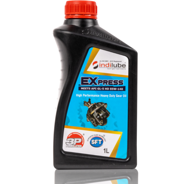 Gear Oils – Indilube